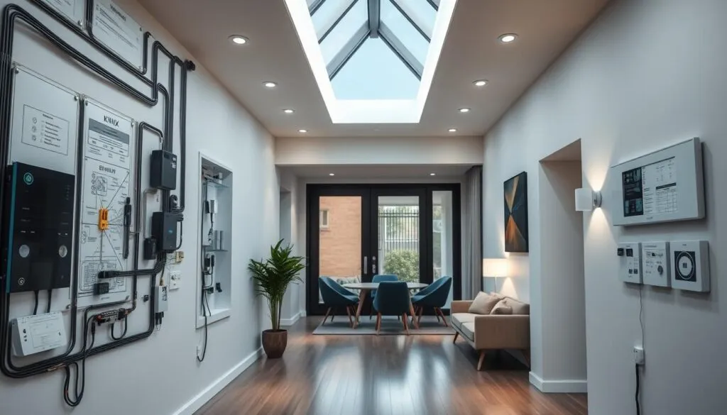 KNX Aufbau im Einfamilienhaus: Alles, was Sie 2025 wissen müssen