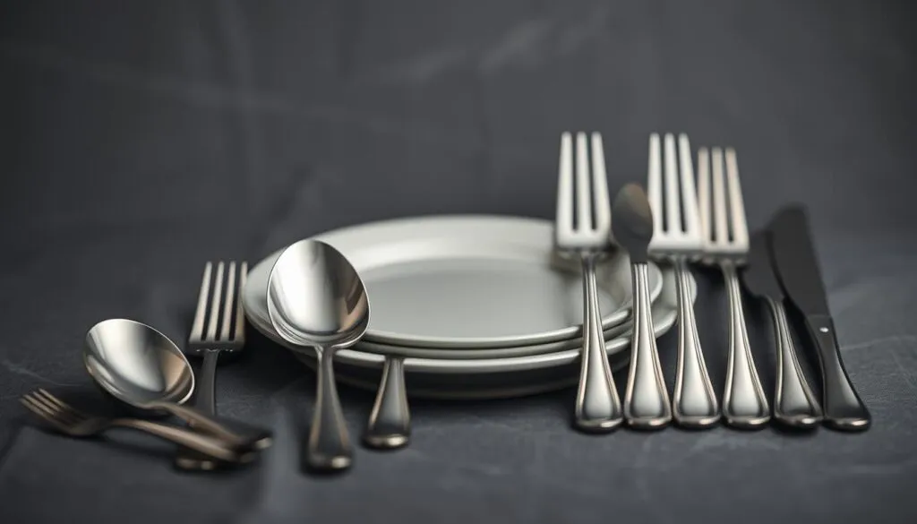 Besteck richtig legen: Die wichtigsten Regeln für die Tafel