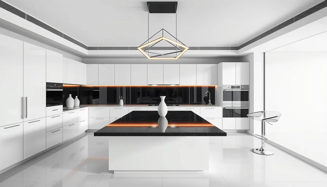 Ausgefallene kleine Küchen - Inspiration & Design