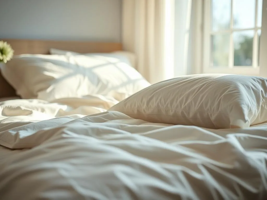 Milben im Bett erkennen - Tipps & Anzeichen